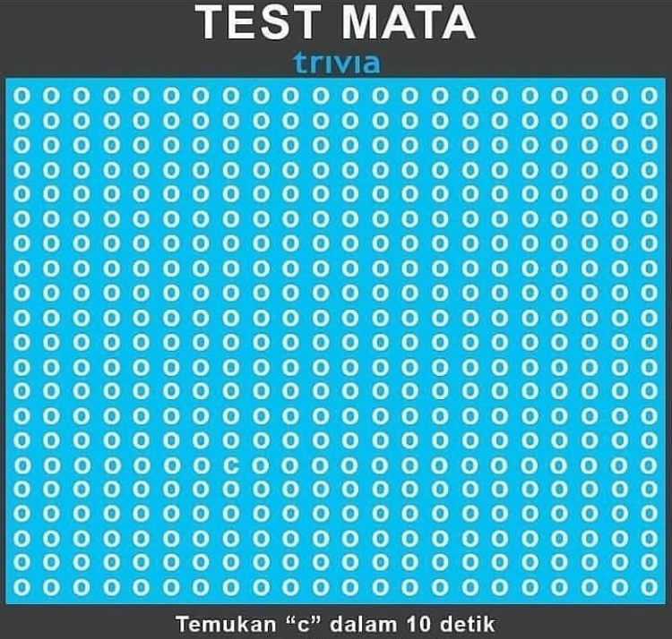 Test Mata